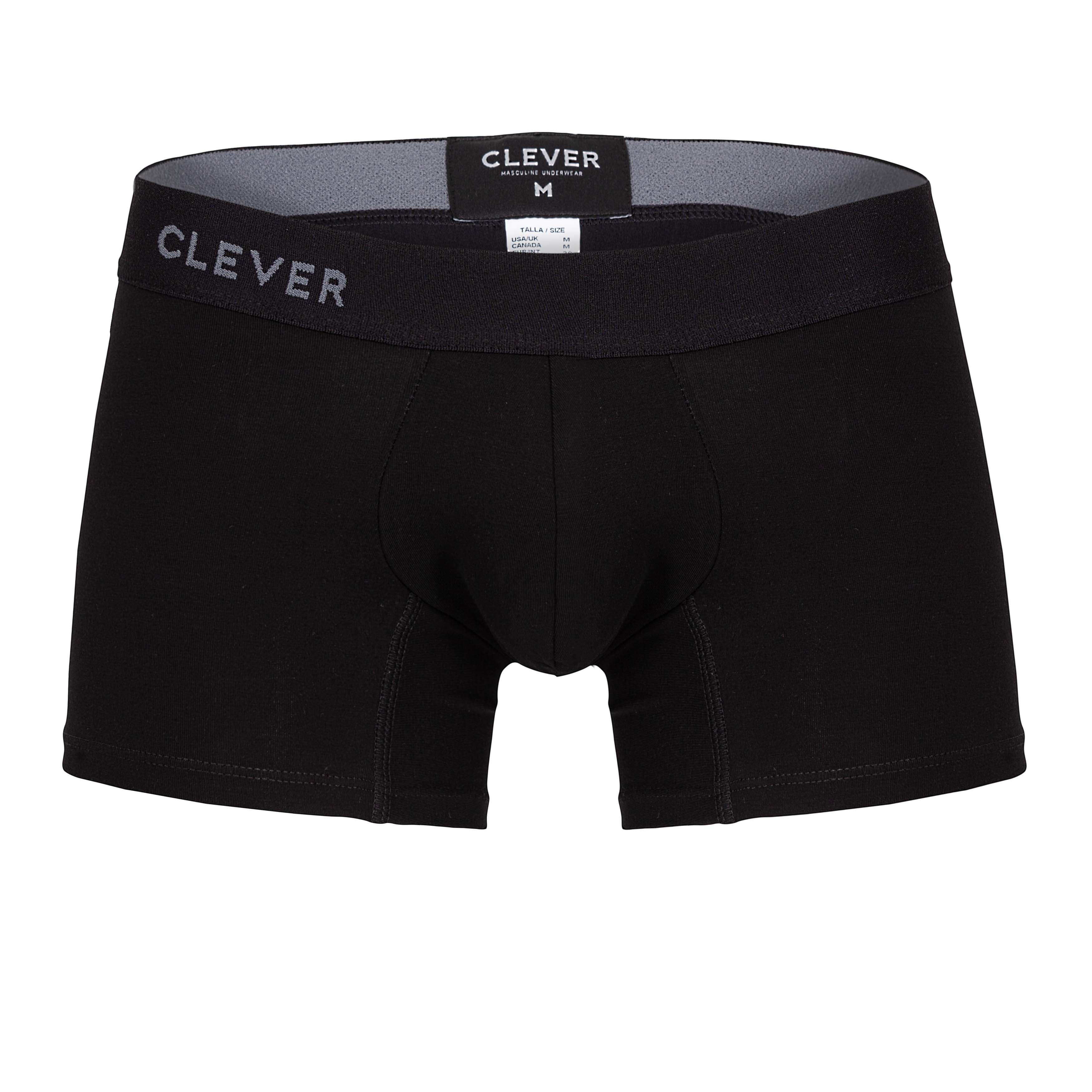 BOXER CORTO EN ALGODÓN CARIBBEAN – Clever